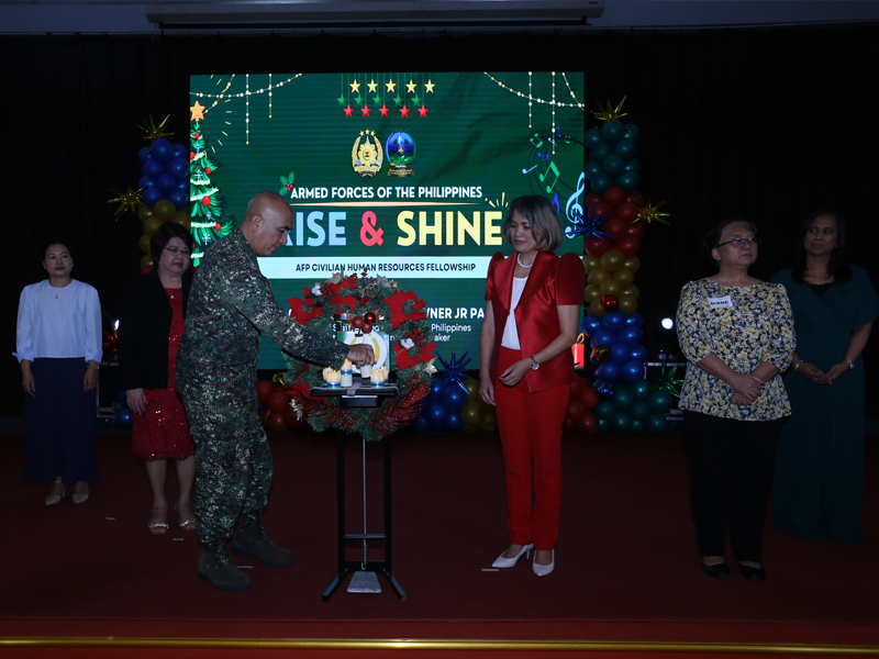 AFP Civilian Human Resources